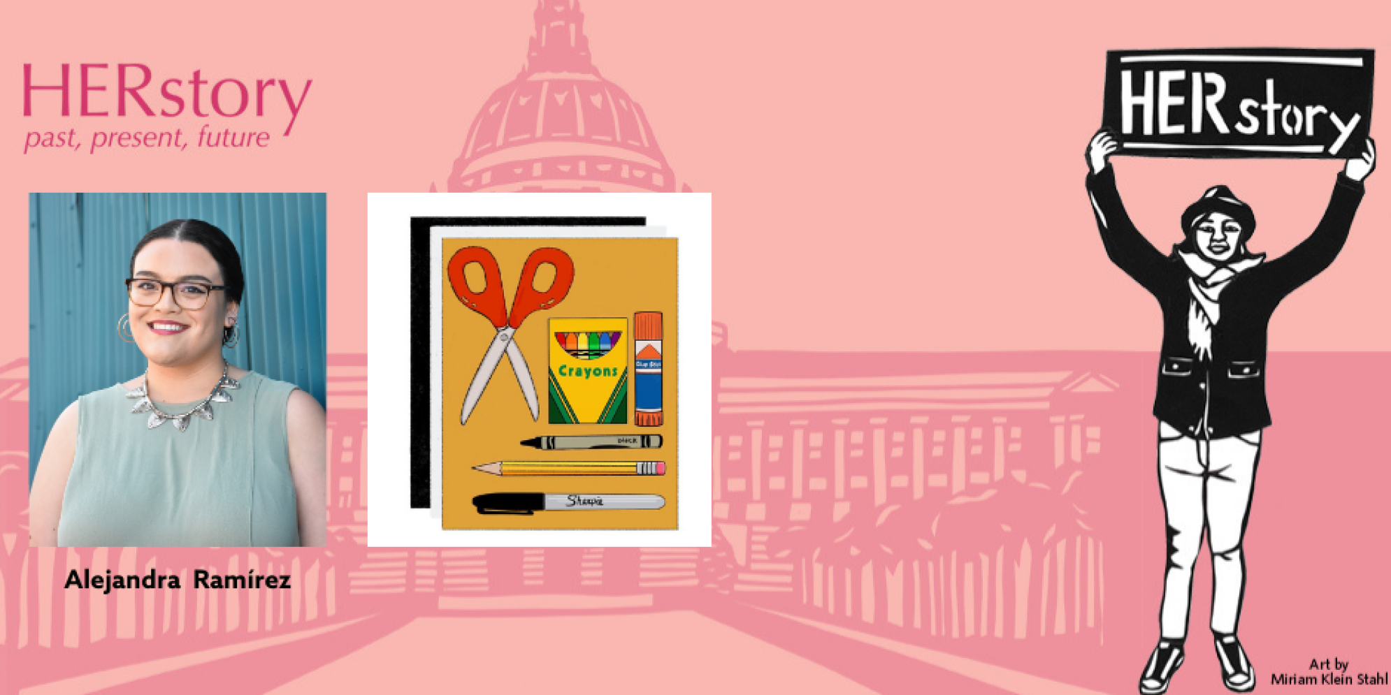 Workshop: Social Justice Signs with Alejandra | San Francisco Public ...