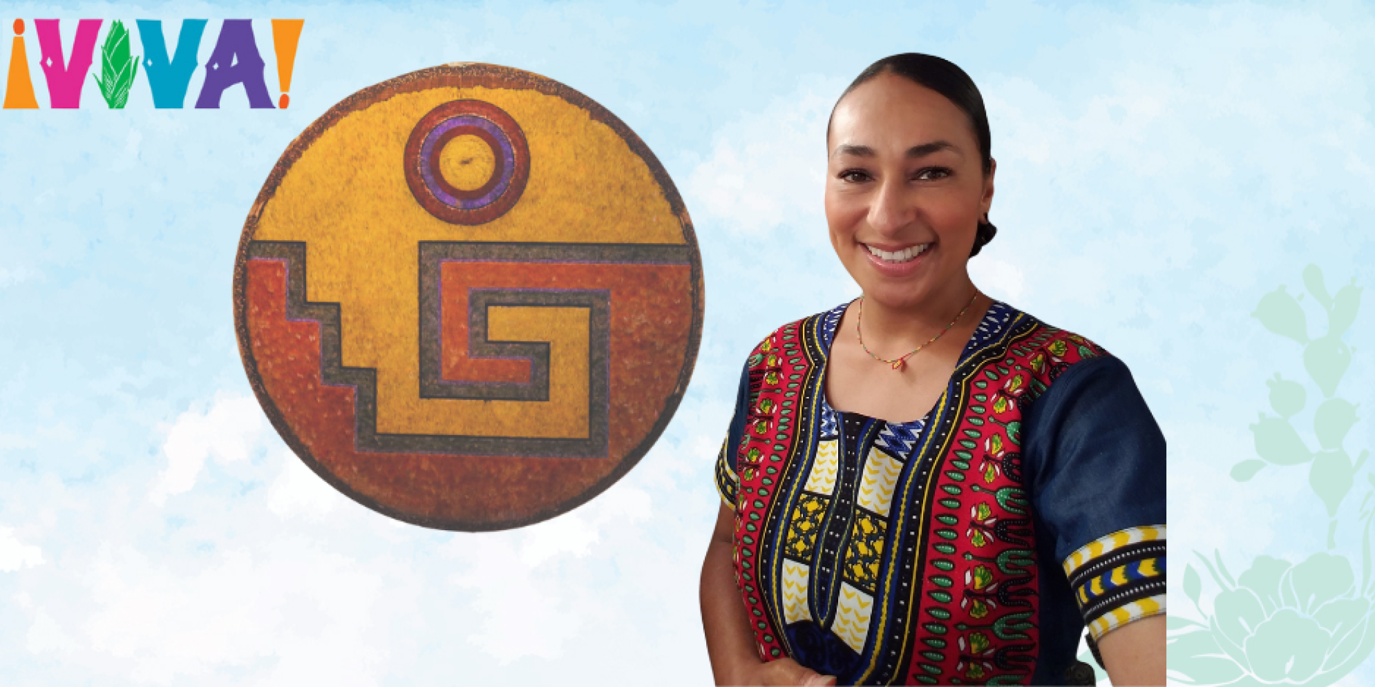 Workshop: Aztec Chimalli/Shields | San Francisco Public Library