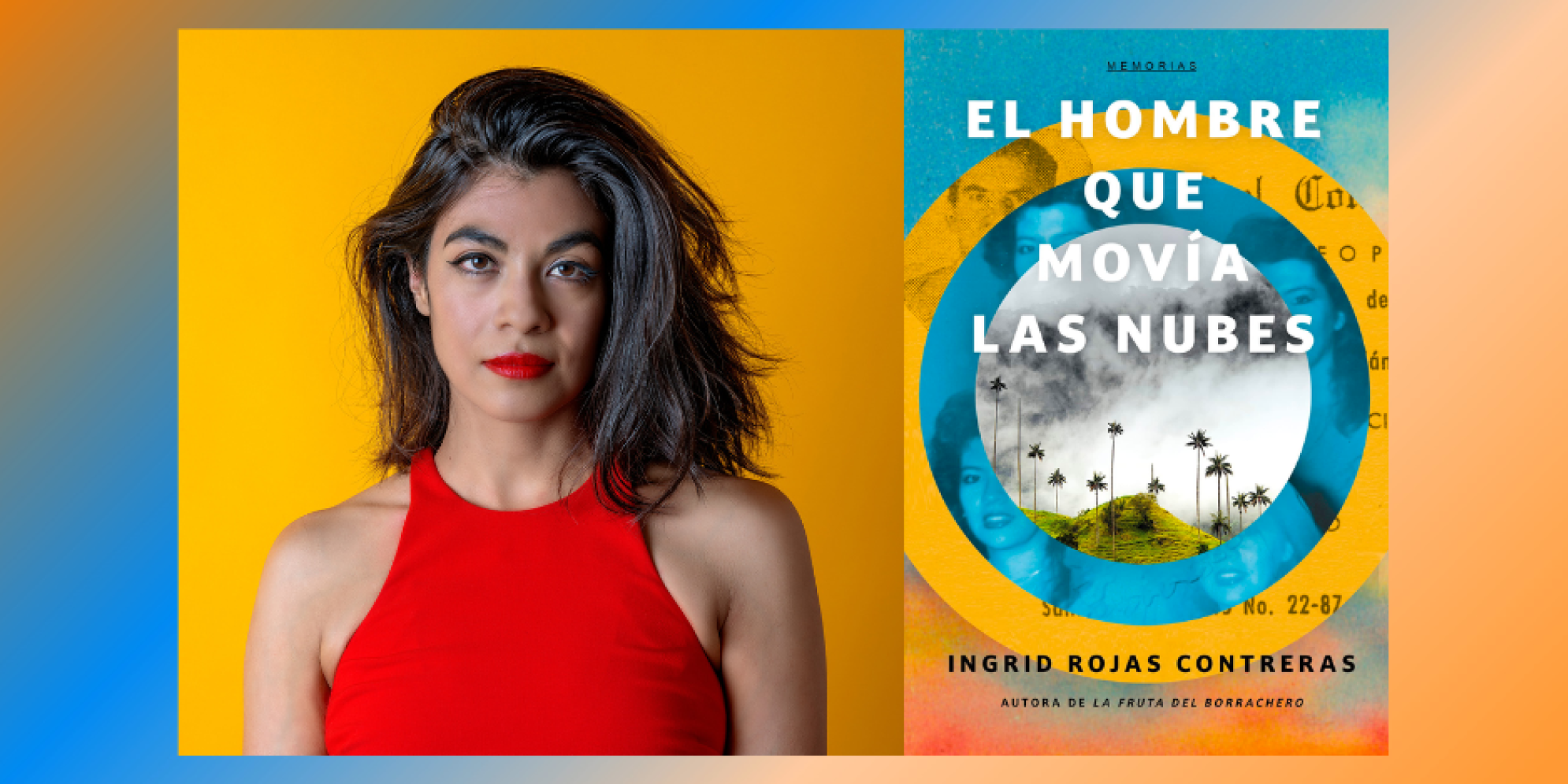 Autora: Ingrid Rojas Contreras | San Francisco Public Library