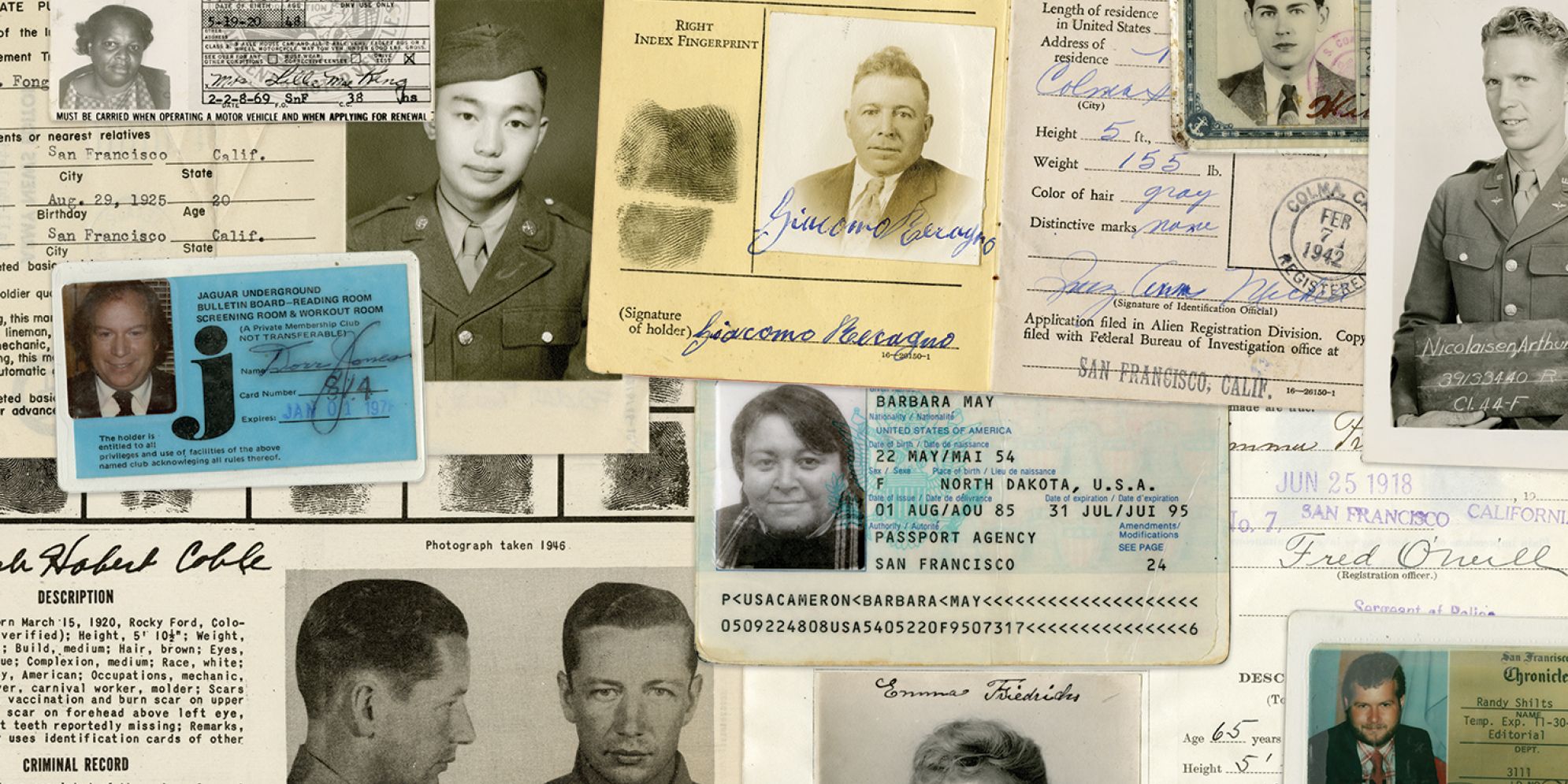 Presentation: Hands on History: Identification Photos into Context ...