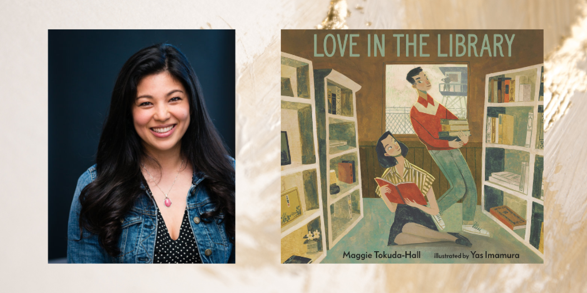 Author: Maggie Tokuda-Hall | San Francisco Public Library