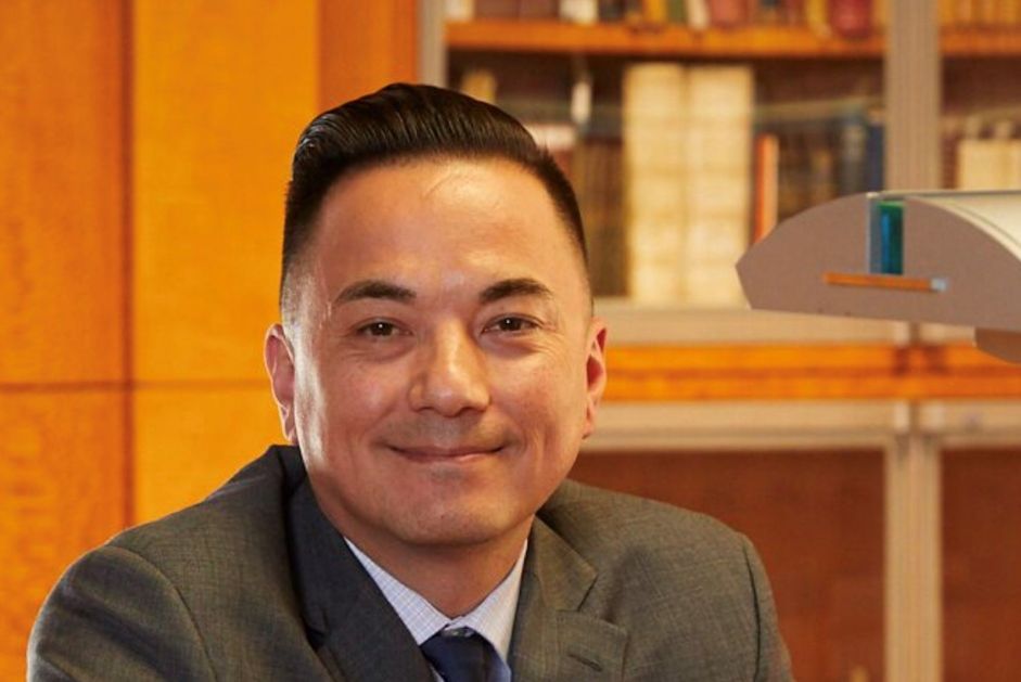 Michael Lambert - City Librarian | San Francisco Public Library