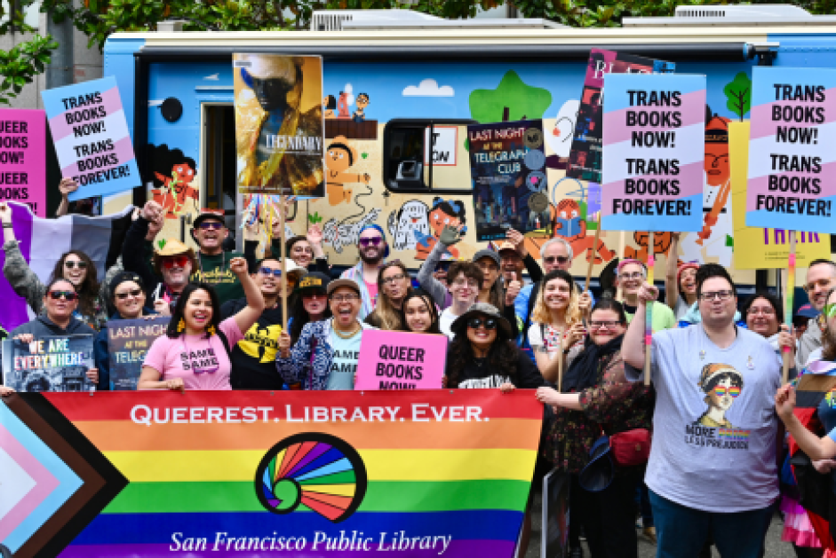 San Francisco Public Library | Home | San Francisco Public Library