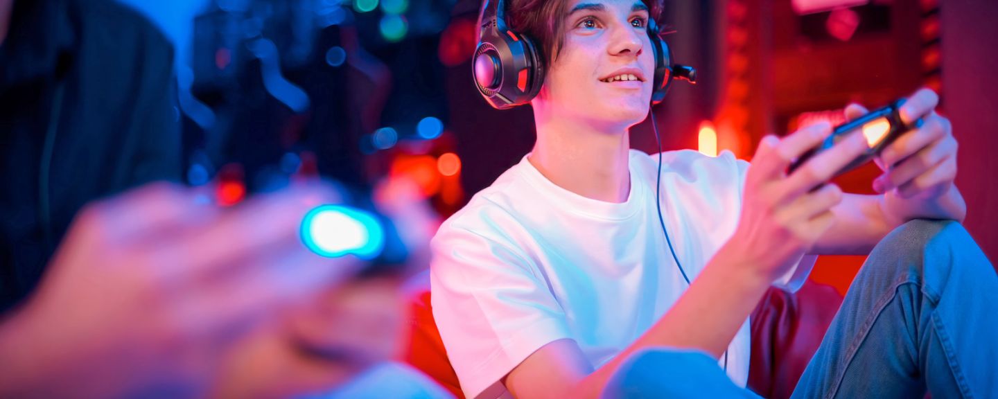 Gaming at The Mix | San Francisco Public Library