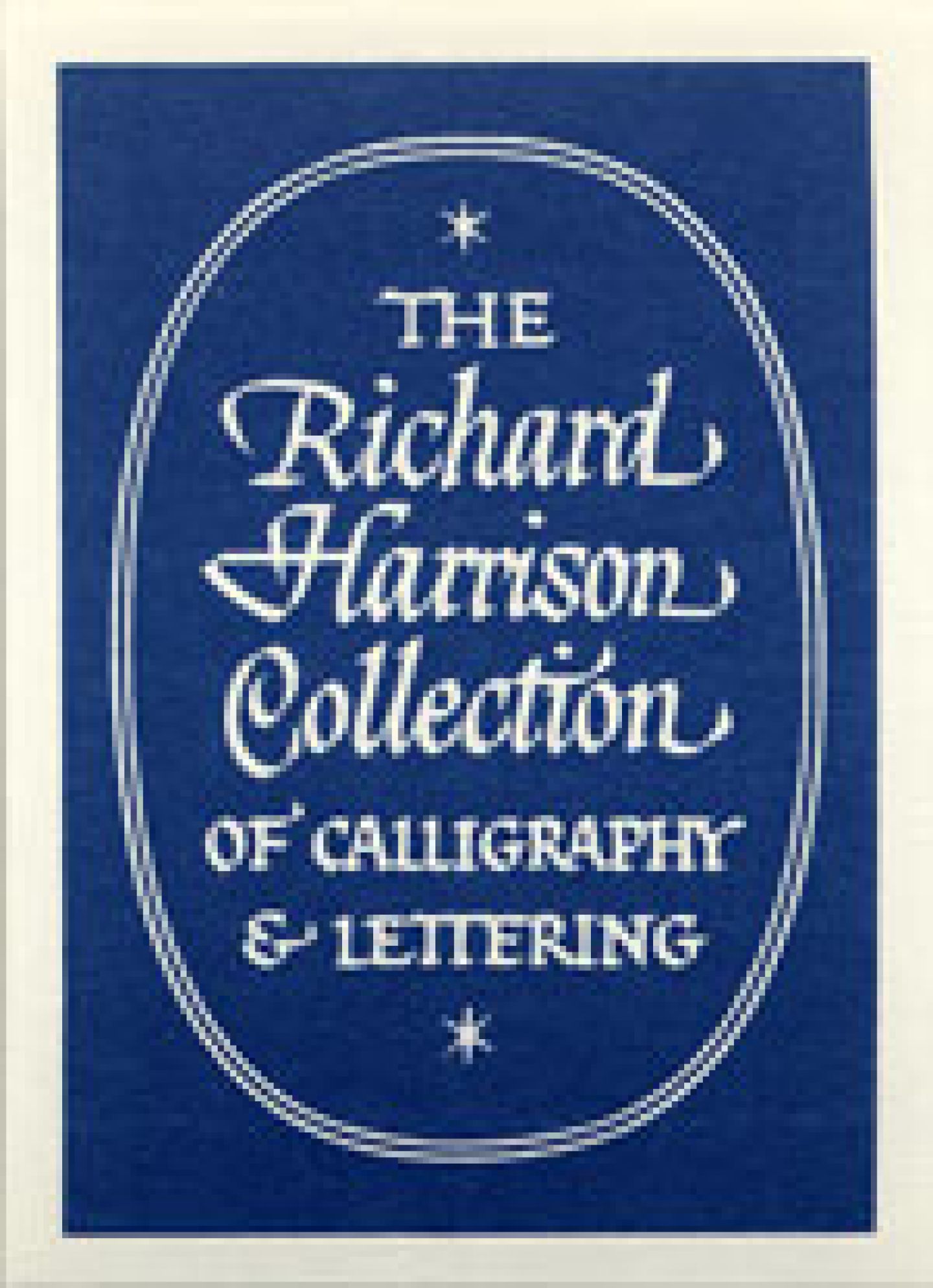 The Richard Harrison Collection