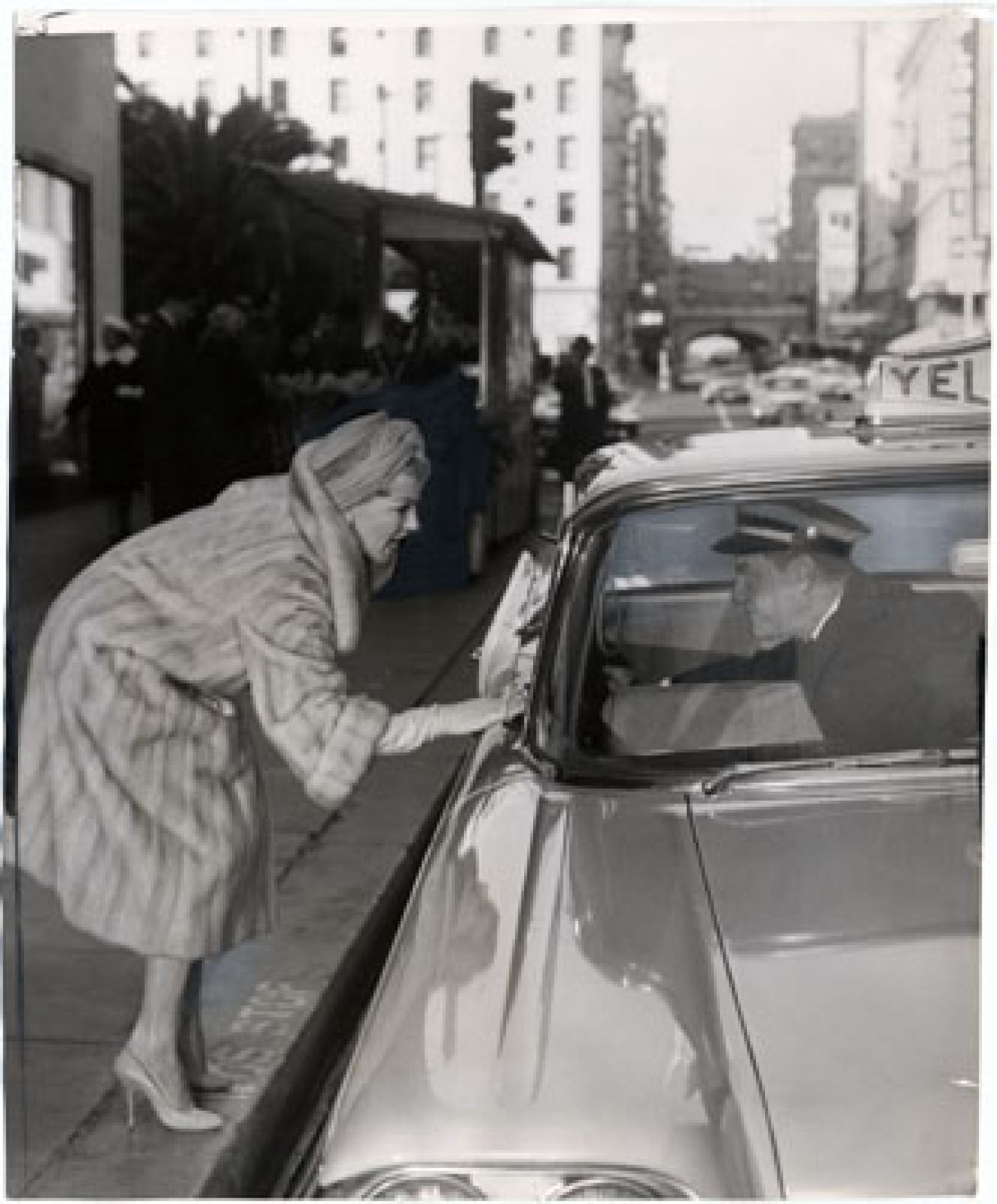 San Francisco News-Call Bulletin Photo Morgue