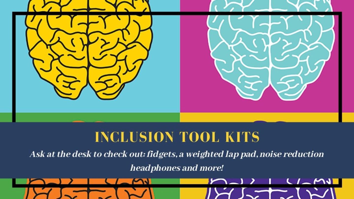 Inclusion Tool Kits | San Francisco Public Library
