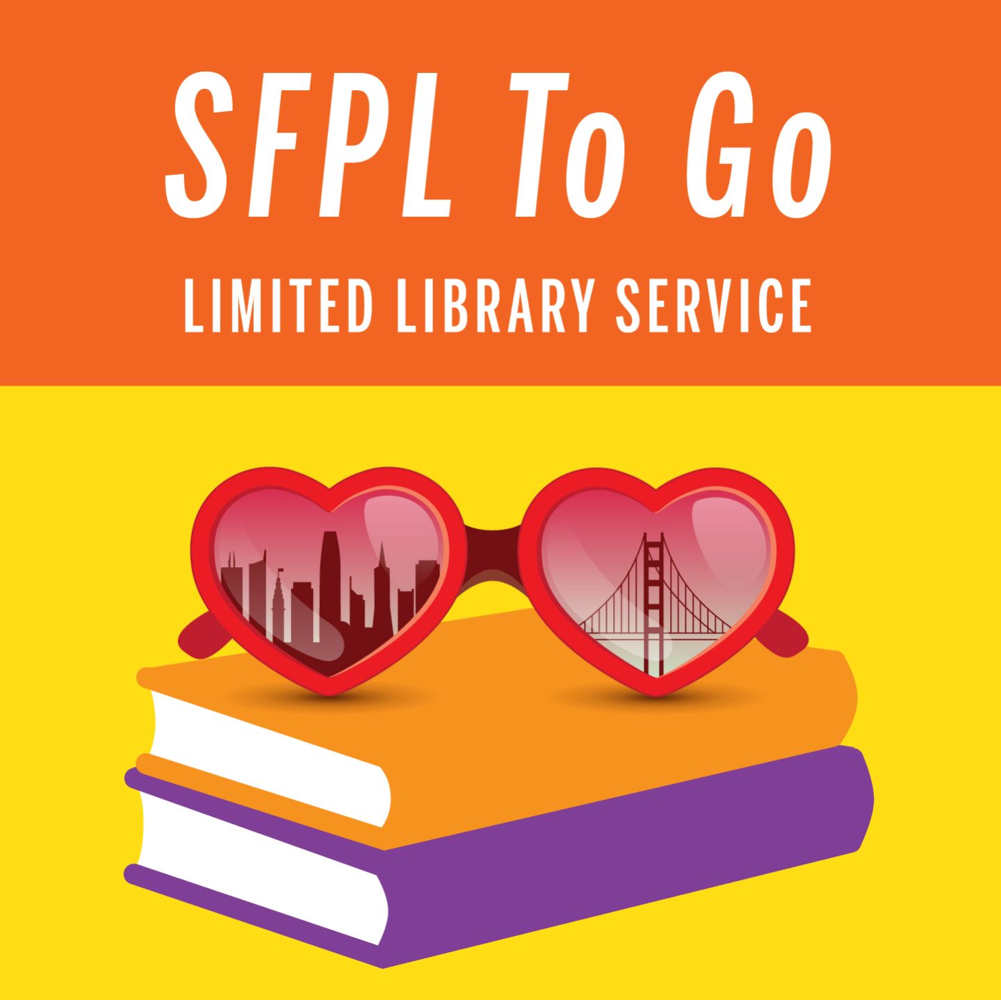 SFPL To Go | San Francisco Public Library