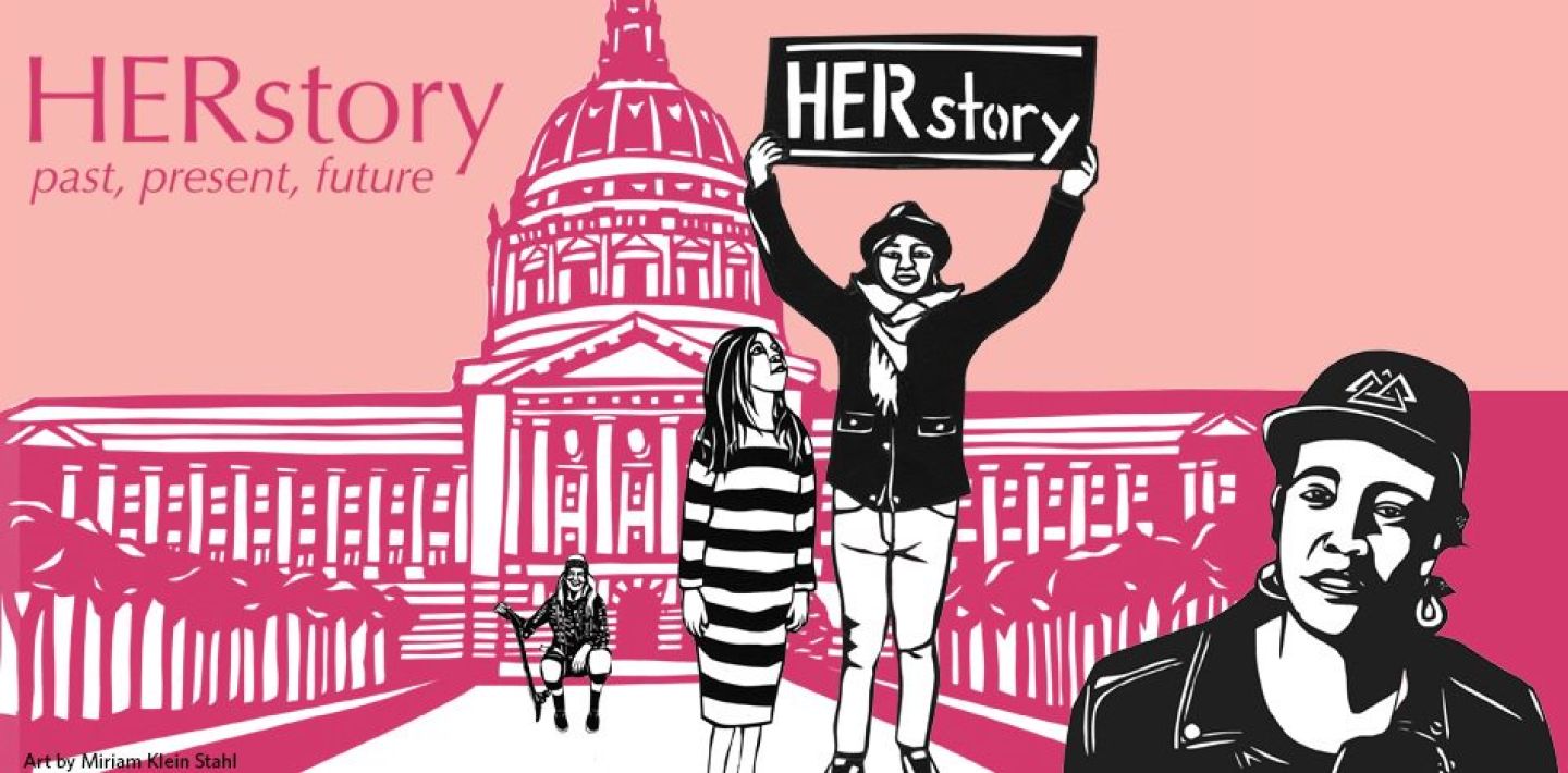 HERstory: Women's History Month