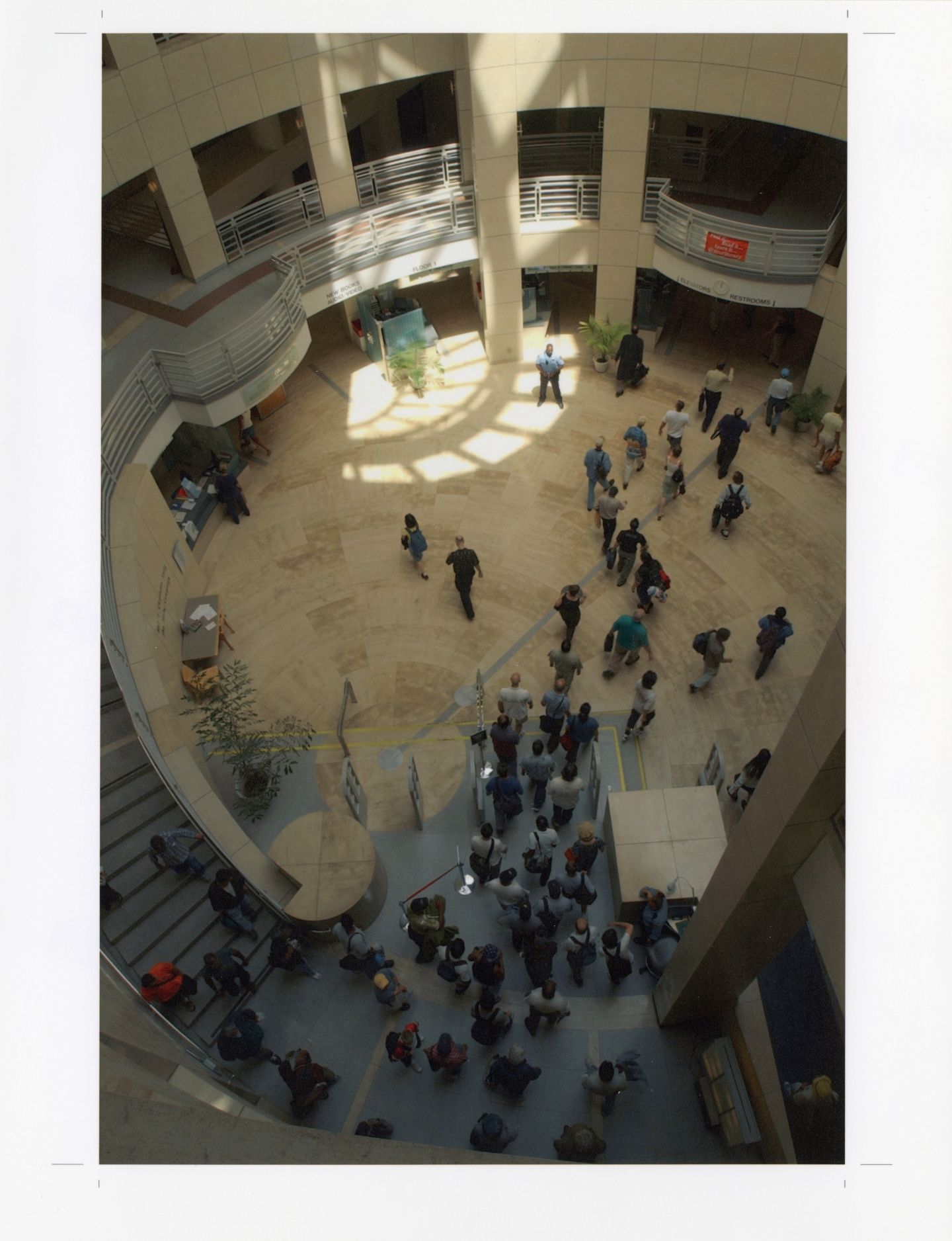 New Main Library 25th Anniversary Gallery | San Francisco Public Library