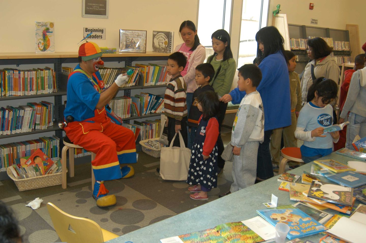 Excelsior Branch Renovation Gallery