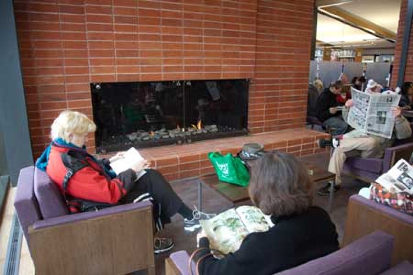 Merced Renovation Gallery: Photos