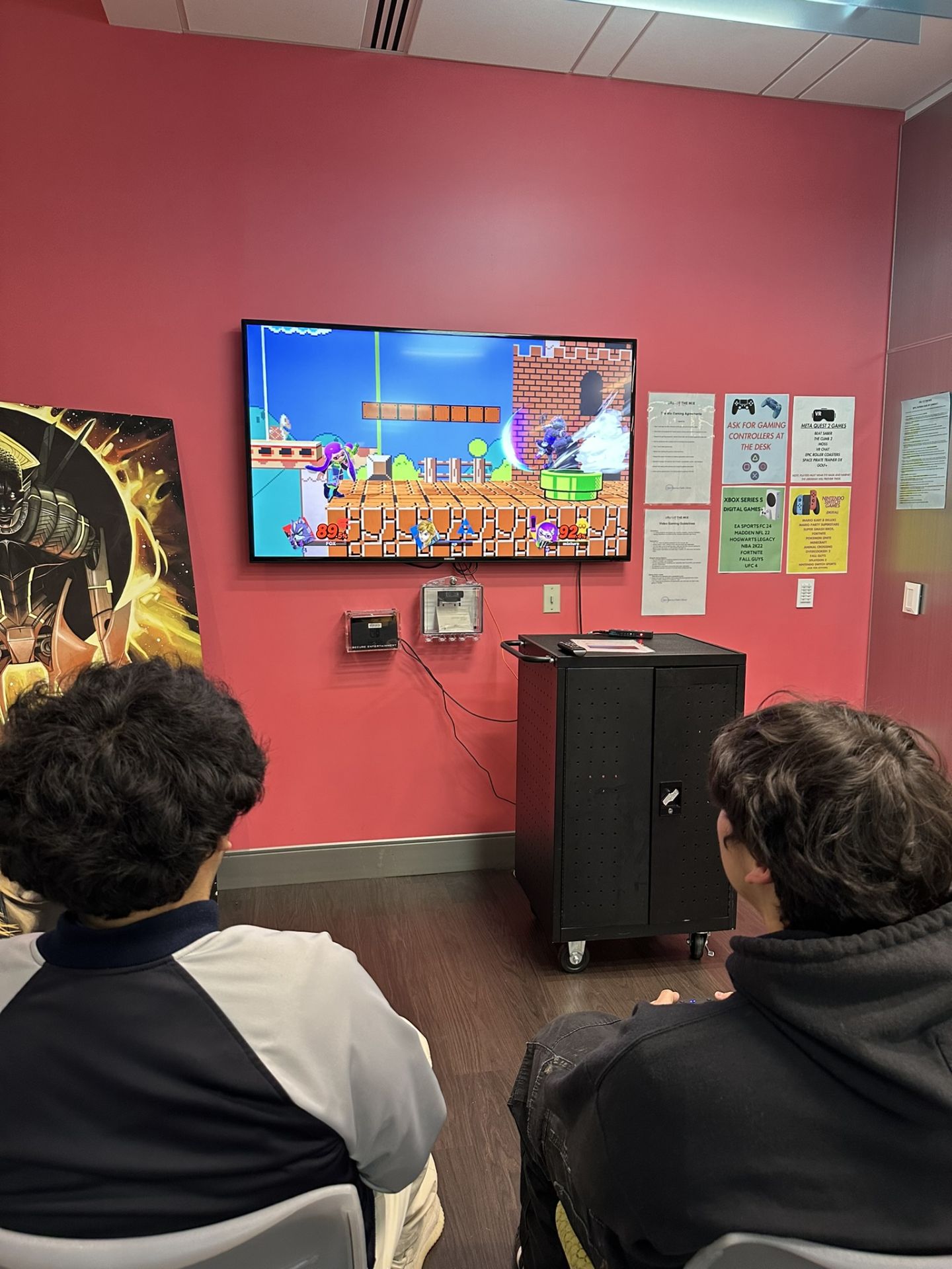 The Mix | San Francisco Public Library