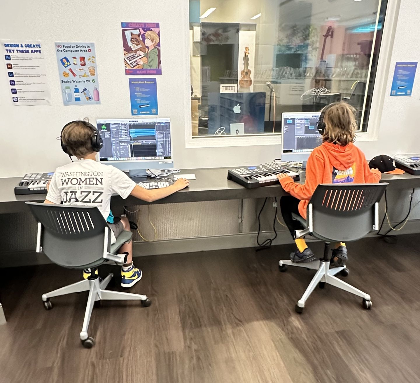 The Mix | San Francisco Public Library