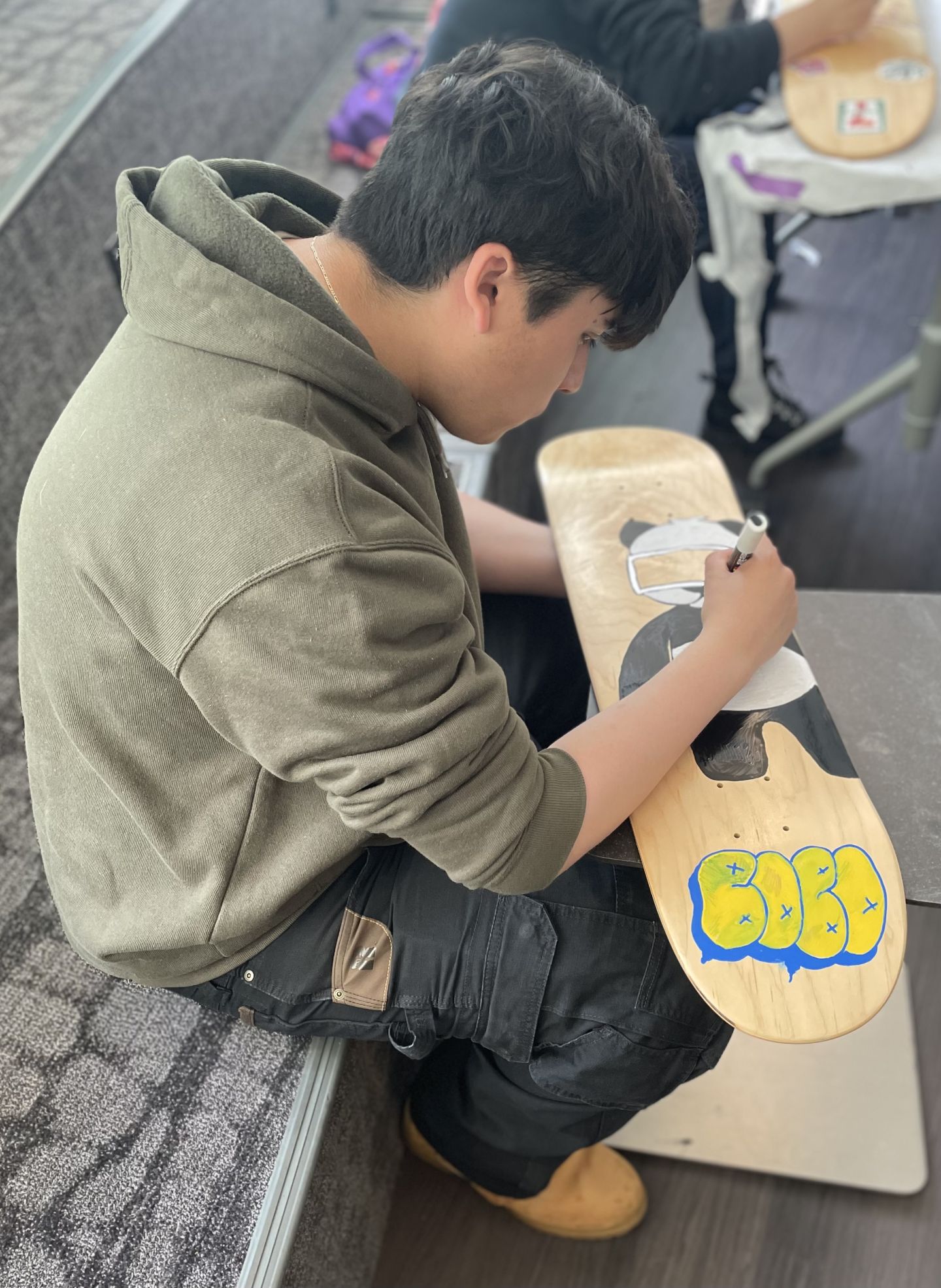 The Mix | San Francisco Public Library