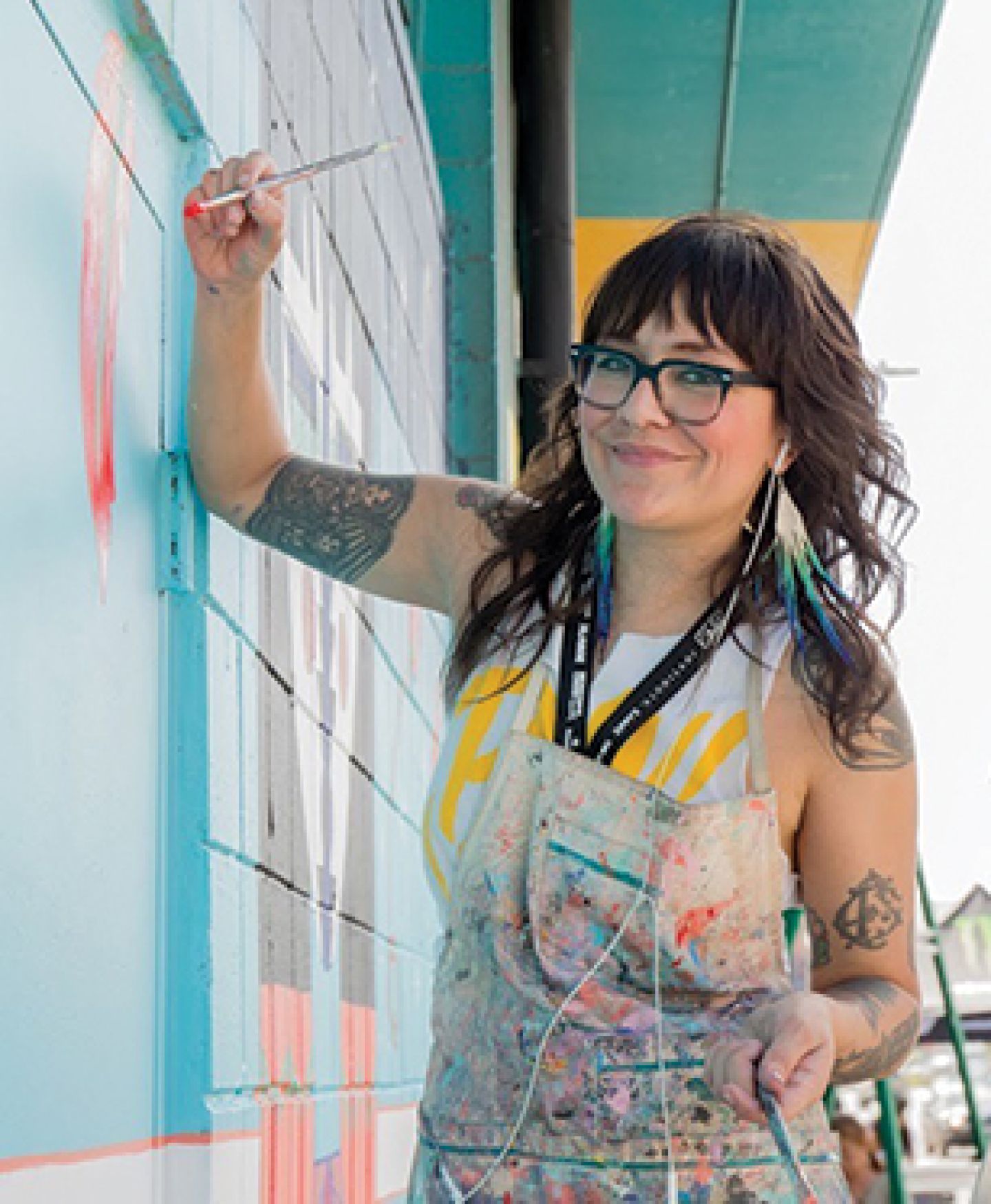 First Person: Native American Heritage Celebration | San Francisco ...