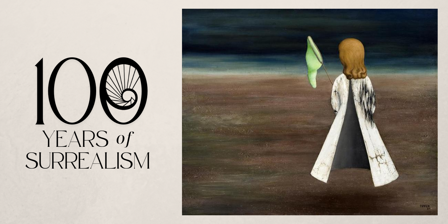 100 Years of Surrealism | San Francisco Public Library