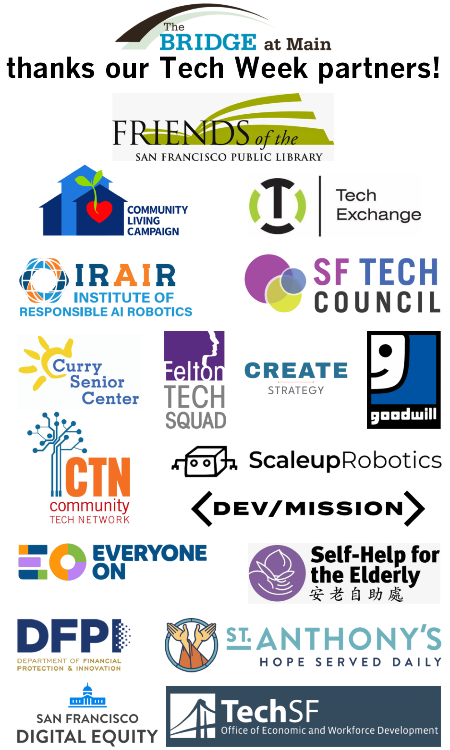 San Francisco Tech Week
