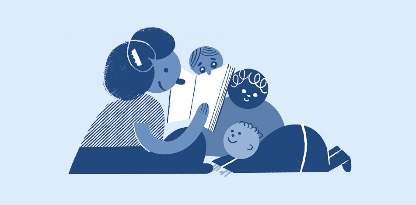 Storytime: For Babies | San Francisco Public Library