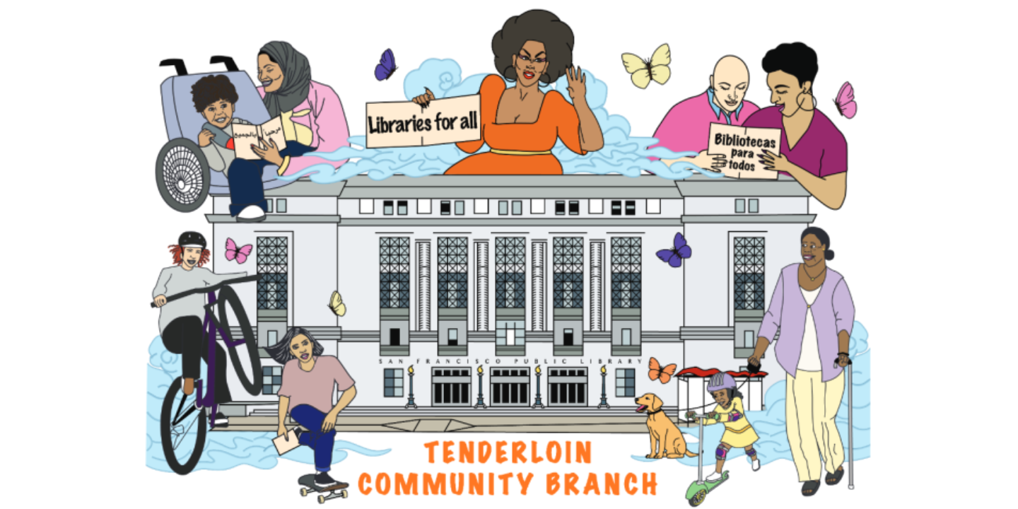 Social: I Love Tenderloin Week Small Business Marketplace | San ...