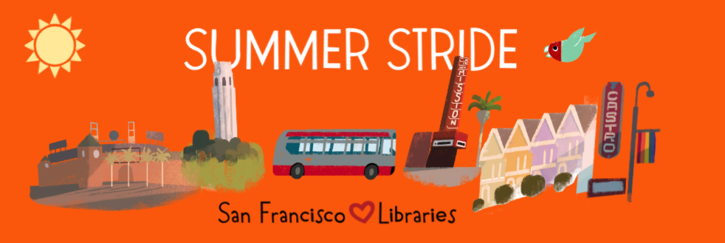 Activity: Card Making Club | San Francisco Public Library