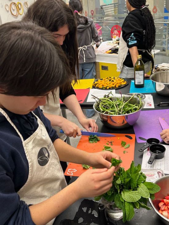 The Mix | San Francisco Public Library