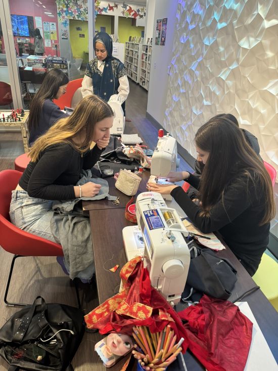 The Mix | San Francisco Public Library